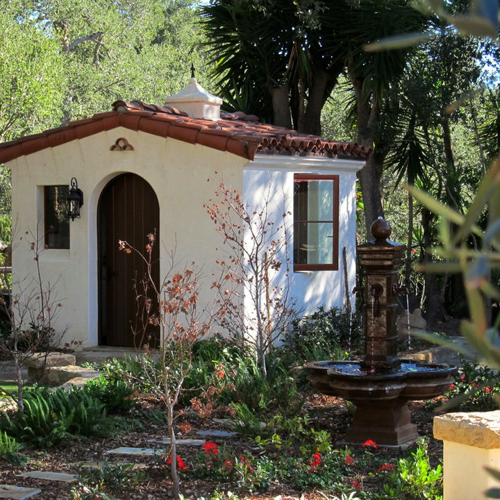 75 photos et idées déco de petits abris de jardin - Mai 2024 | Houzz FR