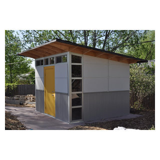 Storage & Garden Shed 10x12 Studio Shed - Modern - Shed - Denver - by ...