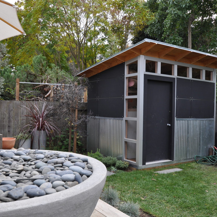 75 Modern Shed Ideas You'll Love - April, 2022 | Houzz