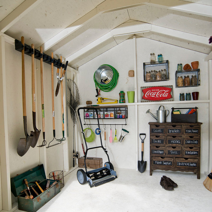 75 Beautiful Garden Shed and Building Ideas and Designs - April 2024 ...