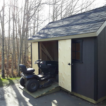 32 X 32 Garage Shed Ideas - Photos & Ideas | Houzz