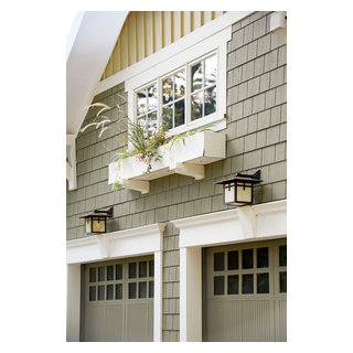 The Window Box - Traditional - Shed - Toronto - by David Small Designs ...