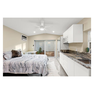 Tiny Home - 210 Square Feet - Modern - Shed - Tampa - by Suncrest Home ...
