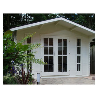 Traditional Shed - Traditional - Shed - Los Angeles | Houzz