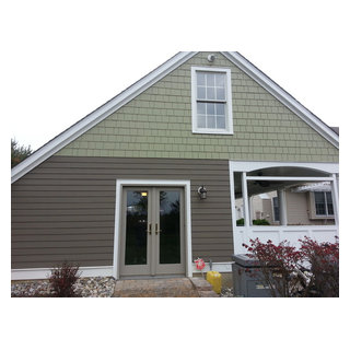 Trim & Siding - Traditional - Shed - New York - by O'Connor Contracting ...