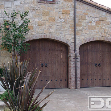 Tuscany Garage Doors - Photos & Ideas | Houzz