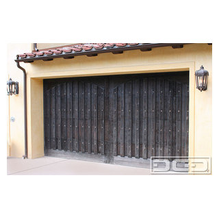 Tuscan Garage Door 13 | Tuscan Style Garage Door Designs Borrowed from ...