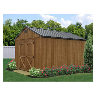 Utility Sheds - Farmhouse - Shed - Other - by User | Houzz