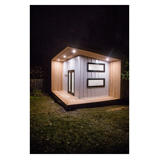 White Rock - Modern - Shed - Calgary - by Drop Structures | Houzz
