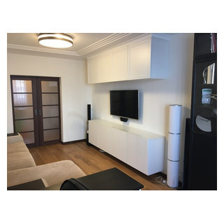 CASA AiM - Contemporary - Family Room - Venice - by DesignVinci | Houzz