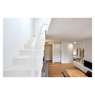 Casa M | luce e calore in 80 mq - Modern - Living Room - Other - by ...