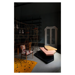Dimore Studio - Milano - Contemporary - Family Room - Rome - by Giulia ...