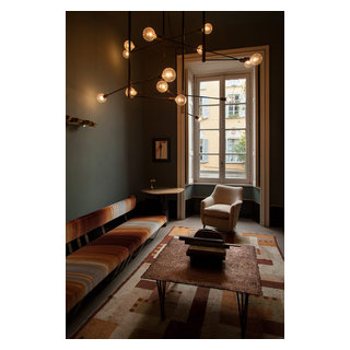 Dimore Studio - Milano - Contemporary - Family Room - Rome - by Giulia ...