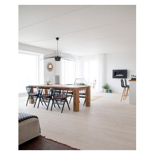 Havnevigen - Scandinavian - Dining Room - Copenhagen - by Frederikke ...
