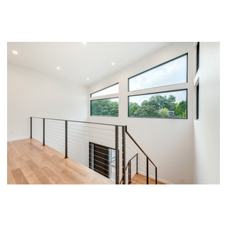 1215 Cheyenne - Modern - Staircase - Dallas - by 3rd Street Custom ...