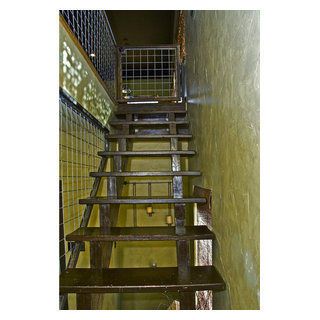 2130 - Modern - Staircase - Dallas - by Modern Craft Construction, LLC ...