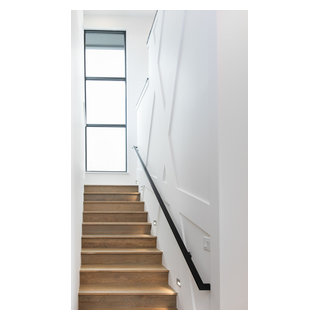 22Twelve Interior - Transitional - Staircase - Austin - by Innovation ...