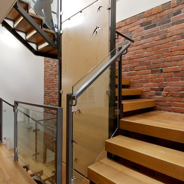2Nd Floor Landing Staircase - Photos & Ideas | Houzz