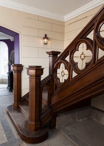 Design Pop: How Do You Remodel a Castle?