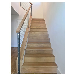 A Step Up! - Modern - Staircase - Tampa - by Tweak Your Space | Houzz