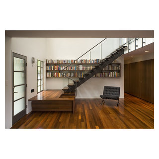 Alterstudio - Modern - Staircase - Austin - by Alterstudio | Houzz UK