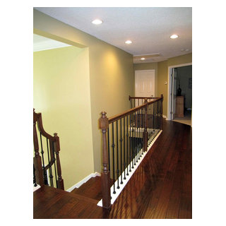 Amy Steenson - Traditional - Staircase - Jacksonville - by Amy's ...