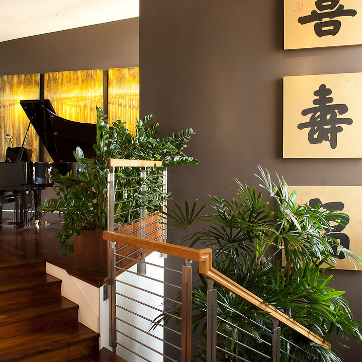 75 Asian Staircase Ideas You'll Love - August, 2025 | Houzz