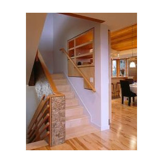 Ben Trogdon Architects - Contemporary - Staircase - Seattle - by Ben ...