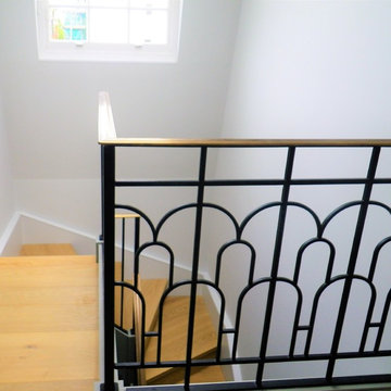 Art Deco Balustrades - Photos & Ideas | Houzz