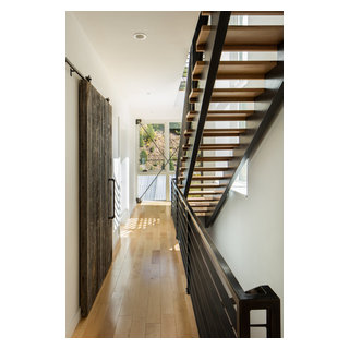 Blueline Architects Contemporary Mountain Residence - Modern ...