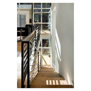 Blueline Architects Contemporary Mountain Residence - Modern ...