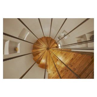 Brooklyn Urban Triplex - Contemporary - Staircase - New York - by ...