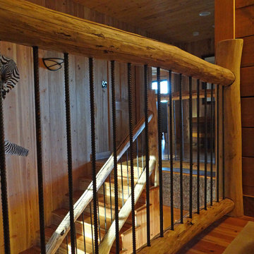Rebar Railing - Photos & Ideas | Houzz