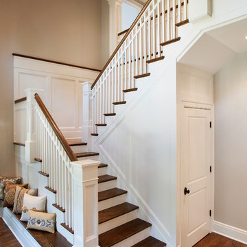 Switchback Stair - Photos & Ideas | Houzz