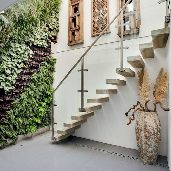 Fotos de escaleras | Diseños de escaleras exteriores - Octubre 2025 | Houzz