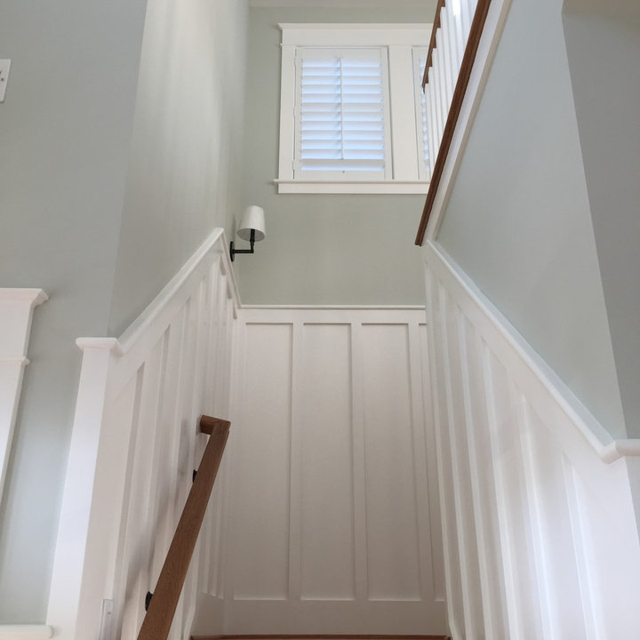 Board And Batten Interior - Photos & Ideas | Houzz