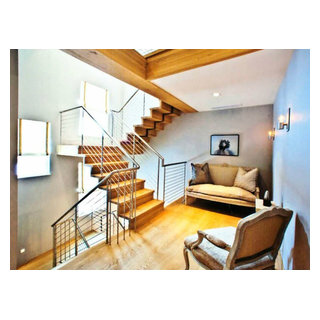 Colorado Retreat - Modern - Staircase - Denver - by Page Home Design ...