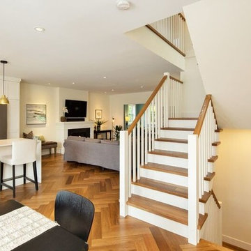 Lvt Stairs - Photos & Ideas | Houzz