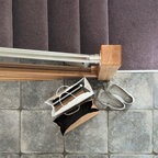 Hatch End - Contemporary - Staircase - London - by Elite Metalcraft Co ...