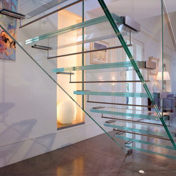 Staircase Niche - Photos & Ideas | Houzz