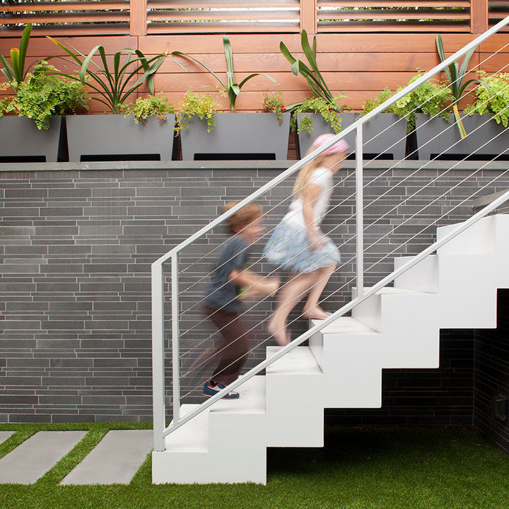 Fotos de escaleras | Diseños de escaleras exteriores - Julio 2025 ...