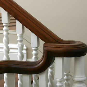 Continuous Railing - Photos & Ideas | Houzz