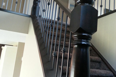 TIMBER-TECH STAIRS & RAILING - Project Photos & Reviews - Calgary, AB ...