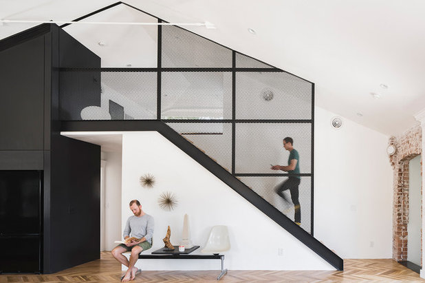 15 aménagements pour mettre en valeur un mur pignon