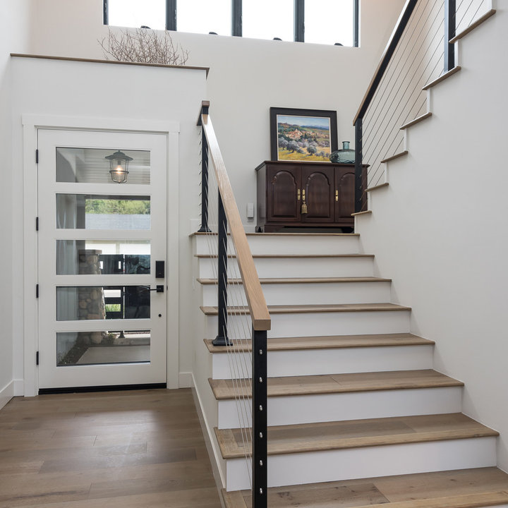 75 Craftsman Staircase Ideas You'll Love - November, 2024 | Houzz