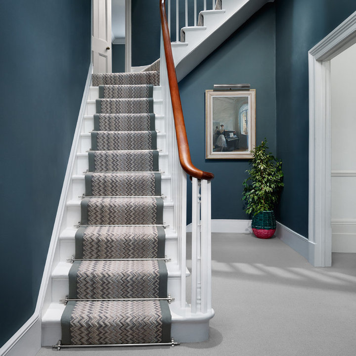 Diamond Carpet Pattern - Photos & Ideas | Houzz