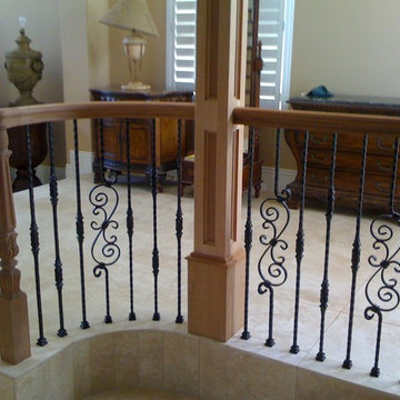 Recessed Panel Columns - Photos & Ideas | Houzz