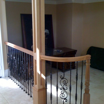 Recessed Panel Columns - Photos & Ideas | Houzz