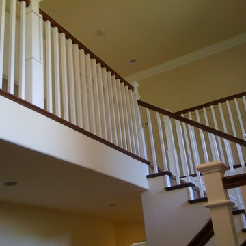 Recessed Panel Columns - Photos & Ideas | Houzz