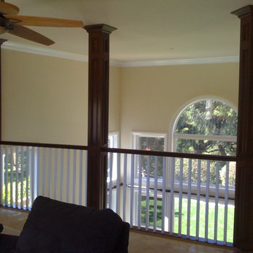 Recessed Panel Columns - Photos & Ideas | Houzz